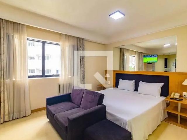 Kitnet / Stúdio para Venda em São Paulo/SP Vila Clementino 1 Quartos