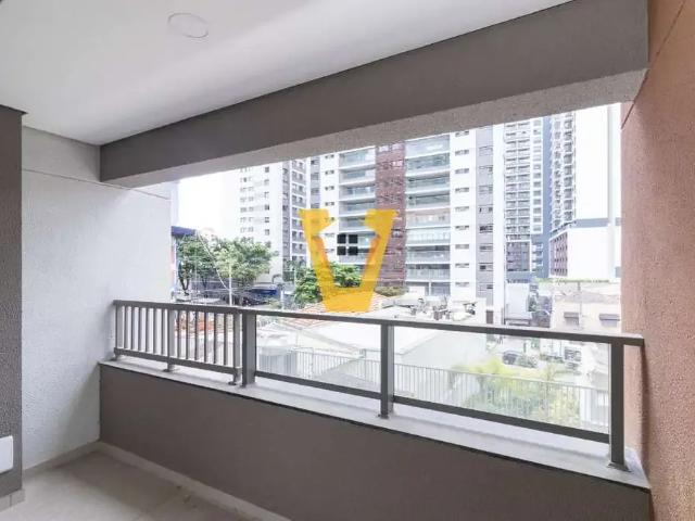 Kitnet / Stúdio para Venda em São Paulo/SP Vila Clementino 1 Quartos