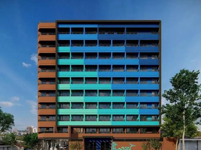 Kitnet / Stúdio para Venda em São Paulo/SP Vila Clementino 1 Quartos