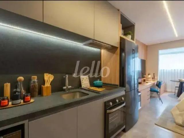 Kitnet / Stúdio para Venda em São Paulo/SP Vila Clementino 1 Quartos