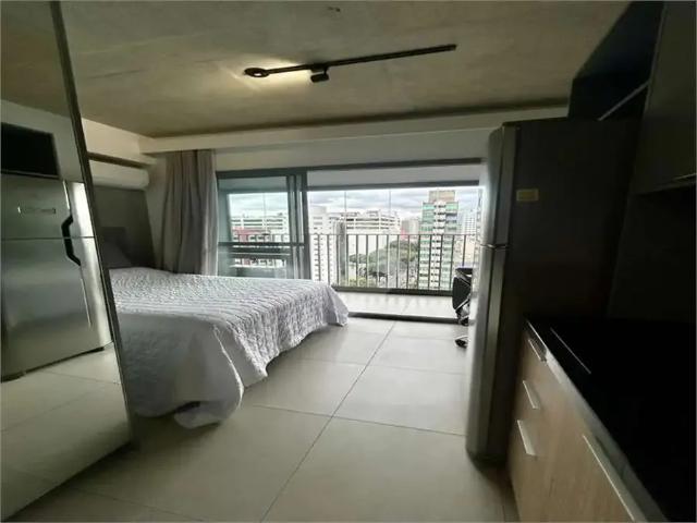 Kitnet / Stúdio para Venda em São Paulo/SP Vila Clementino 1 Quartos