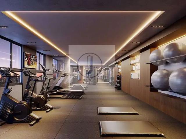 Kitnet / Stúdio para Venda em São Paulo/SP Vila Clementino 1 Quartos