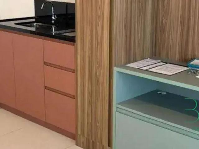Kitnet / Stúdio para Venda em São Paulo/SP Vila Clementino 1 Quartos