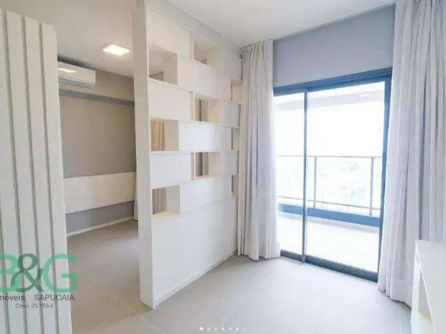 Kitnet / Stúdio para Venda em São Paulo/SP Vila Clementino 1 Quartos