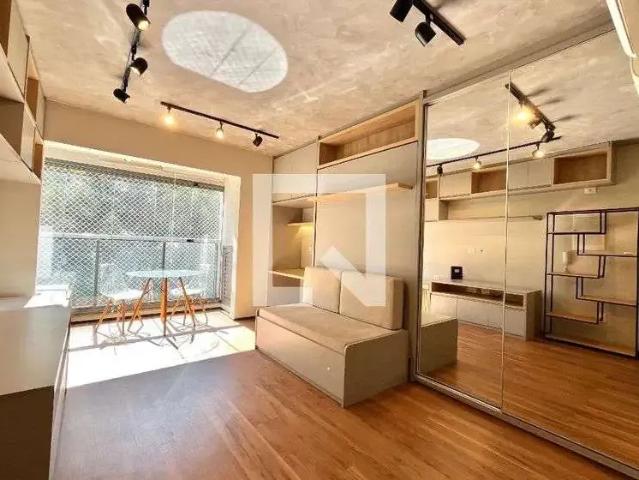 Kitnet / Stúdio para Venda em São Paulo/SP Vila Clementino 1 Quartos