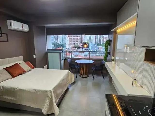 Kitnet / Stúdio para Venda em São Paulo/SP Vila Clementino 1 Quartos