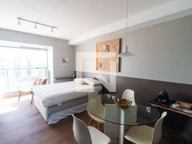 Kitnet / Stúdio para Venda em São Paulo/SP Vila Clementino 1 Quartos