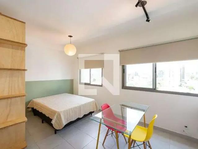 Kitnet / Stúdio para Venda em São Paulo/SP Vila Clementino 1 Quartos