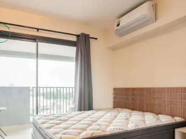 Kitnet / Stúdio para Venda em São Paulo/SP Vila Clementino 1 Quartos