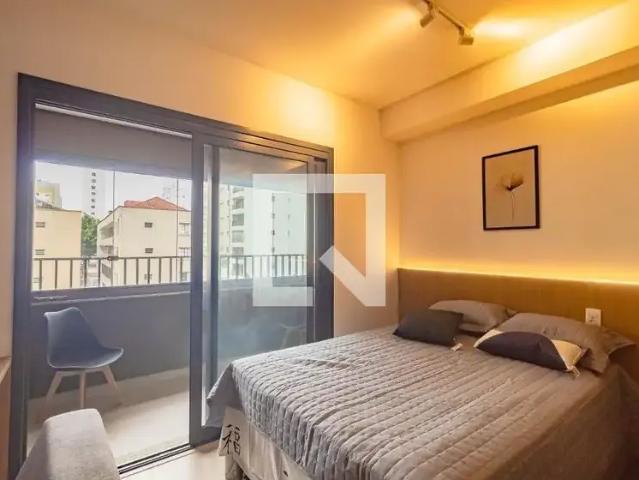 Kitnet / Stúdio para Venda em São Paulo/SP Vila Clementino 1 Quartos