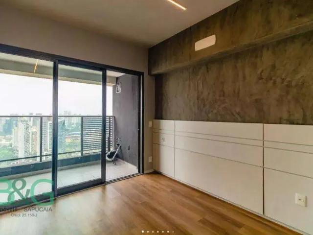 Kitnet / Stúdio para Venda em São Paulo/SP Vila Clementino 1 Quartos