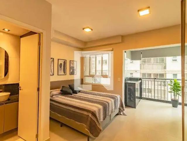 Kitnet / Stúdio para Venda em São Paulo/SP Vila Clementino 1 Quartos