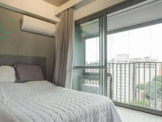 Kitnet / Stúdio para Venda em São Paulo/SP Vila Clementino 1 Quartos