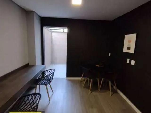 Kitnet / Stúdio para Venda em São Paulo/SP Vila Clementino 1 Quartos