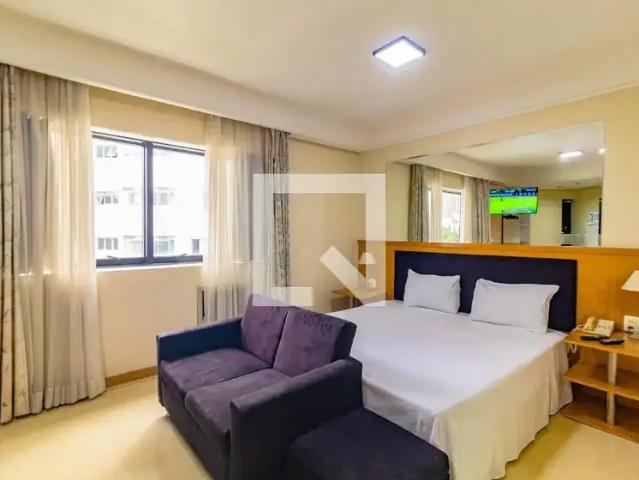 Kitnet / Stúdio para Venda em São Paulo/SP Vila Clementino 1 Quartos