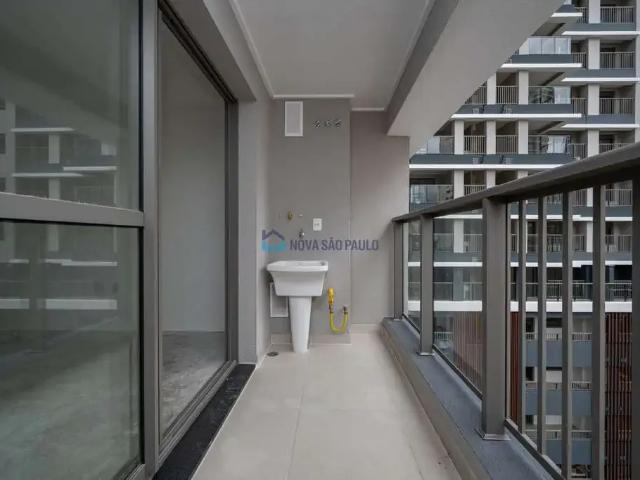 Kitnet / Stúdio para Venda em São Paulo/SP Vila Clementino 1 Quartos