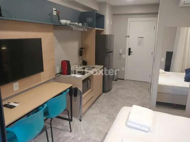 Kitnet / Stúdio para Venda em São Paulo/SP Vila Clementino 1 Quartos
