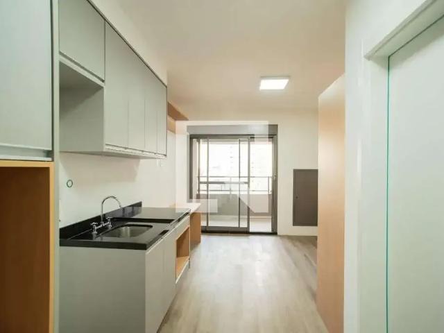 Kitnet / Stúdio para Venda em São Paulo/SP Vila Clementino 1 Quartos