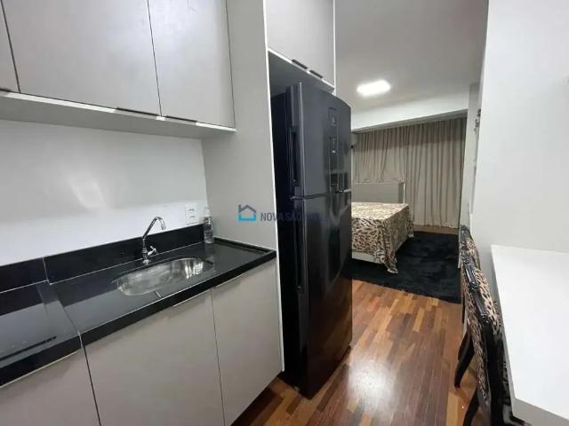 Kitnet / Stúdio para Venda em São Paulo/SP Vila Clementino 1 Quartos