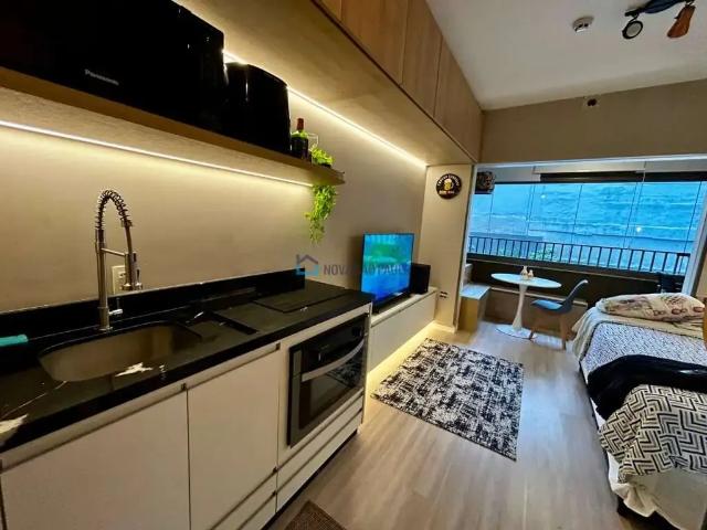 Kitnet / Stúdio para Venda em São Paulo/SP Vila Clementino 1 Quartos