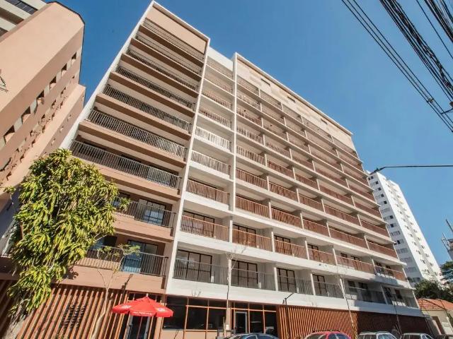 Kitnet / Stúdio para Venda em São Paulo/SP Vila Clementino 1 Quartos