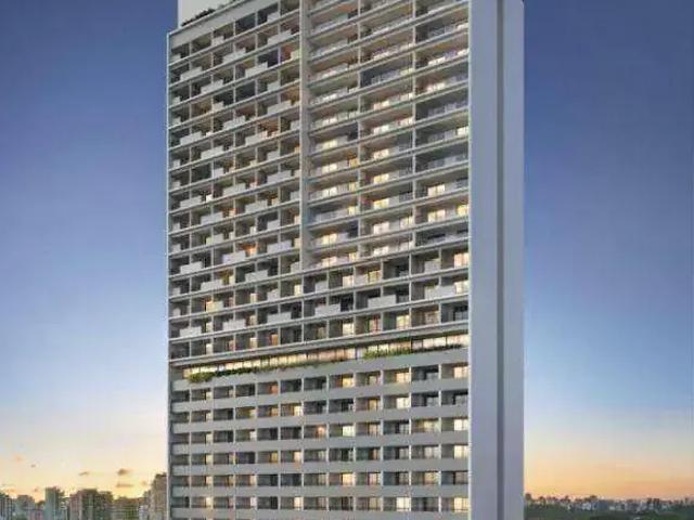 Kitnet / Stúdio para Venda em São Paulo/SP Vila Clementino 1 Quartos