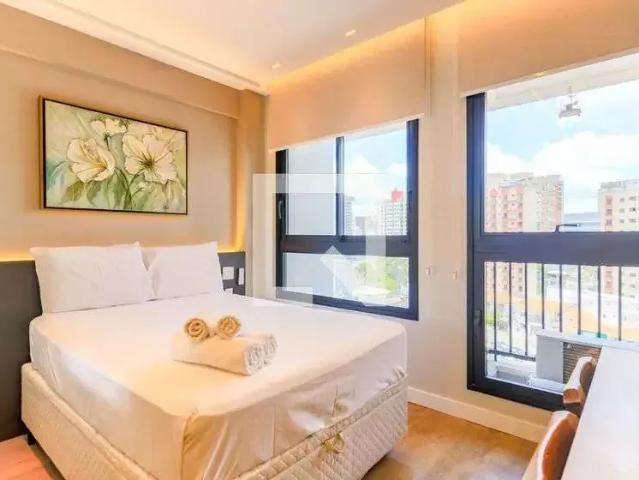 Kitnet / Stúdio para Venda em São Paulo/SP Vila Clementino 1 Quartos