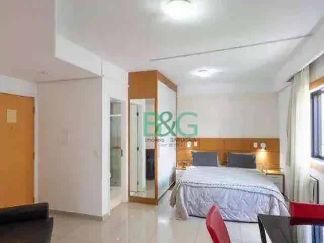 Kitnet / Stúdio para Venda em São Paulo/SP Vila Clementino 1 Quartos
