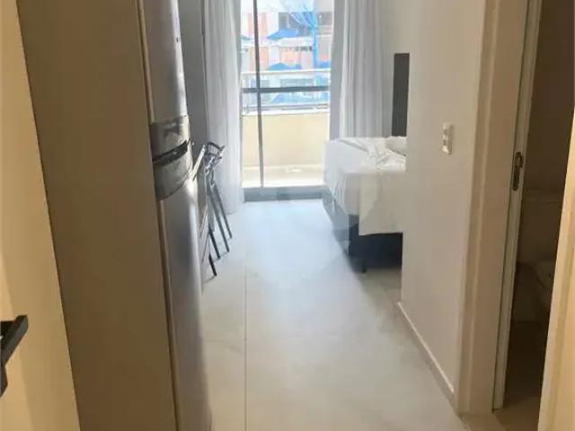 Kitnet / Stúdio para Venda em São Paulo/SP Vila Clementino 1 Quartos