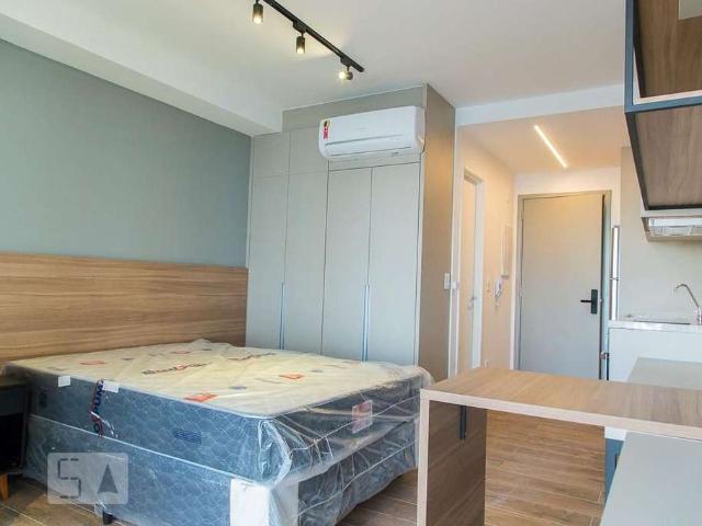 Kitnet / Stúdio para Venda em São Paulo/SP Vila Clementino 1 Quartos