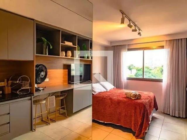 Kitnet / Stúdio para Venda em São Paulo/SP Vila Clementino 1 Quartos