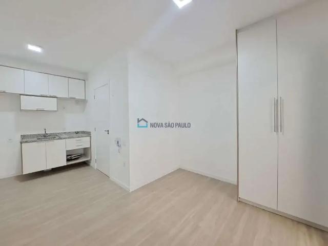 Kitnet / Stúdio para Venda em São Paulo/SP Vila Clementino 1 Quartos
