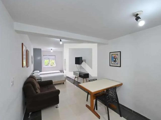 Kitnet / Stúdio para Venda em São Paulo/SP Vila Clementino 1 Quartos