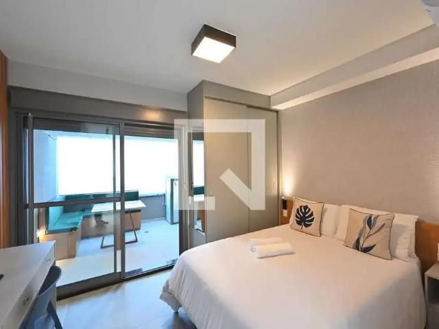 Kitnet / Stúdio para Venda em São Paulo/SP Vila Clementino 1 Quartos