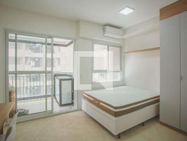 Kitnet / Stúdio para Venda em São Paulo/SP Vila Clementino 1 Quartos
