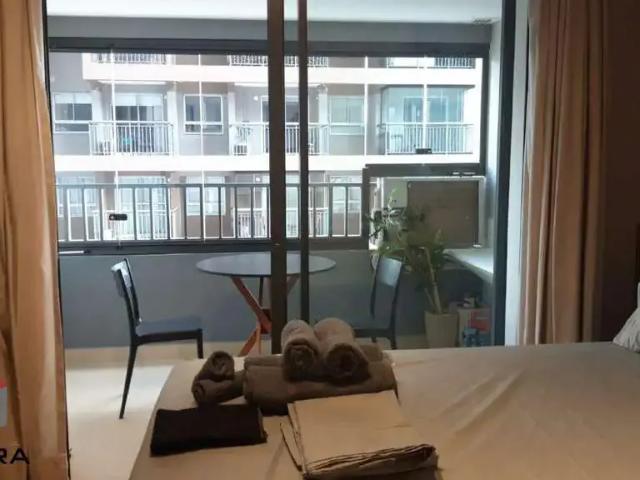 Kitnet / Stúdio para Venda em São Paulo/SP Vila Clementino 1 Quartos