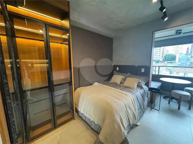 Kitnet / Stúdio para Venda em São Paulo/SP Vila Clementino 1 Quartos