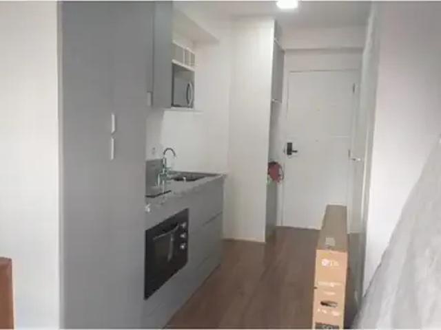 Kitnet / Stúdio para Venda em São Paulo/SP Vila Clementino 1 Quartos