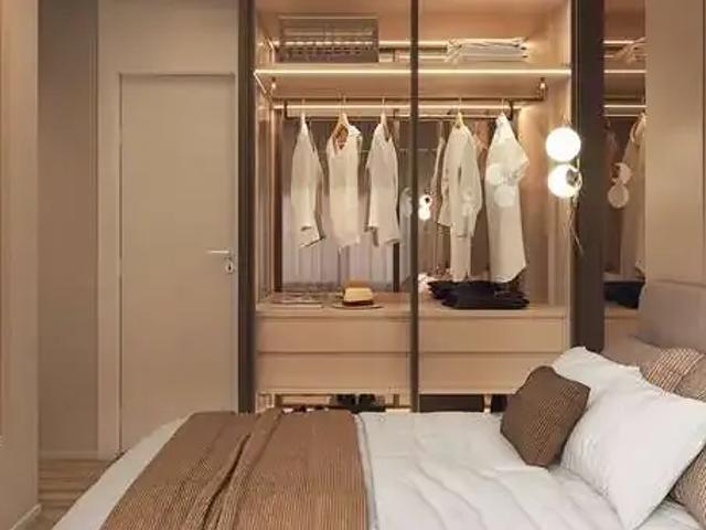 Kitnet / Stúdio para Venda em São Paulo/SP Vila Clementino 1 Quartos
