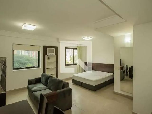 Kitnet / Stúdio para Venda em São Paulo/SP Vila Clementino 1 Quartos