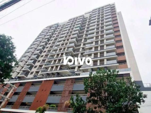 Kitnet / Stúdio para Venda em São Paulo/SP Vila Clementino 1 Quartos