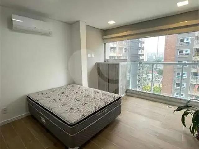 Kitnet / Stúdio para Venda em São Paulo/SP Vila Clementino 1 Quartos