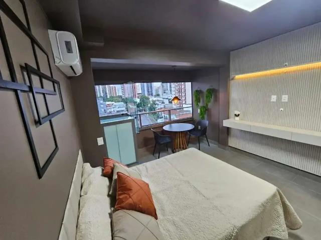 Kitnet / Stúdio para Venda em São Paulo/SP Vila Clementino 1 Quartos