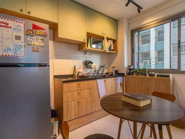 Kitnet / Stúdio para Venda em São Paulo/SP Vila Clementino 1 Quartos