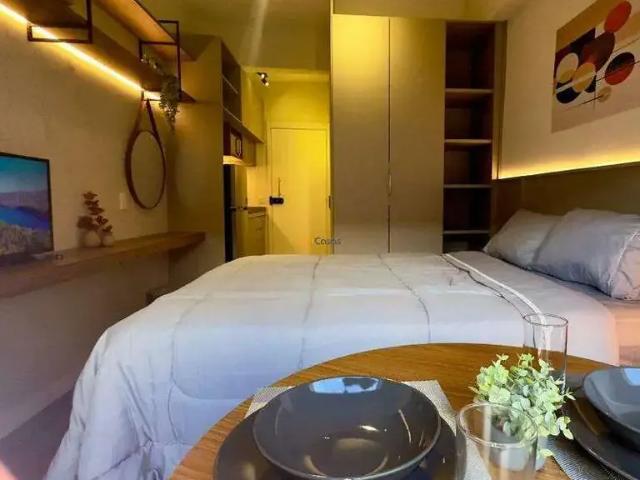 Kitnet / Stúdio para Venda em São Paulo/SP Vila Clementino 1 Quartos