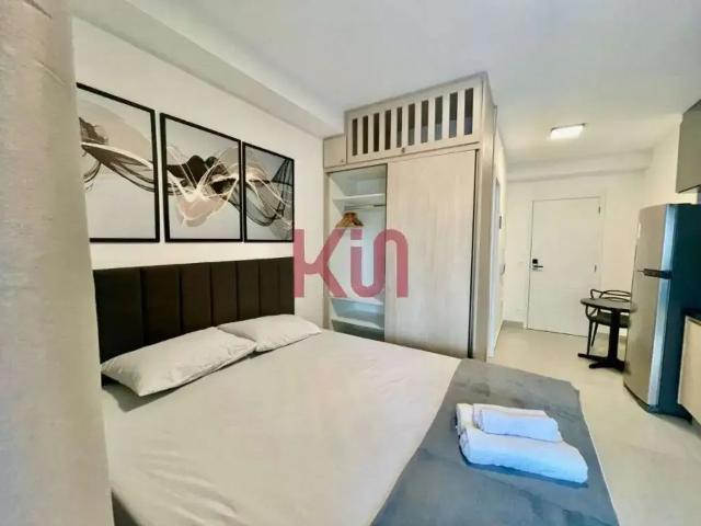 Kitnet / Stúdio para Venda em São Paulo/SP Vila Clementino 1 Quartos