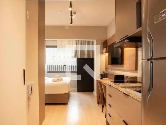 Kitnet / Stúdio para Venda em São Paulo/SP Vila Clementino 1 Quartos