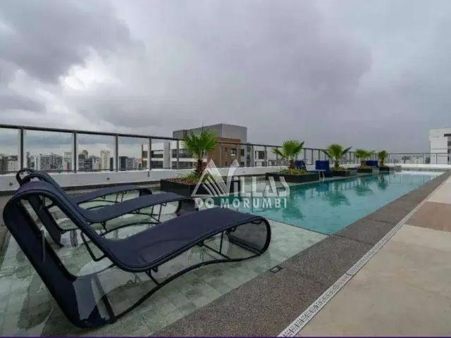 Kitnet / Stúdio para Venda em São Paulo/SP Vila Clementino 1 Quartos