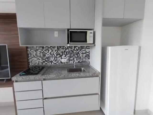Kitnet / Stúdio para Venda em São Paulo/SP Vila Clementino 1 Quartos
