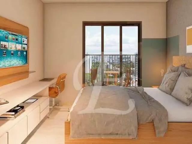 Kitnet / Stúdio para Venda em São Paulo/SP Vila Clementino 1 Quartos